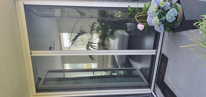 Plisséhordeur Dé Luxe | Hollandse Horren shop