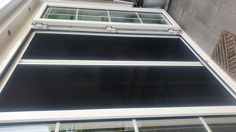 Plisséhordeur Dé Luxe | Hollandse Horren shop